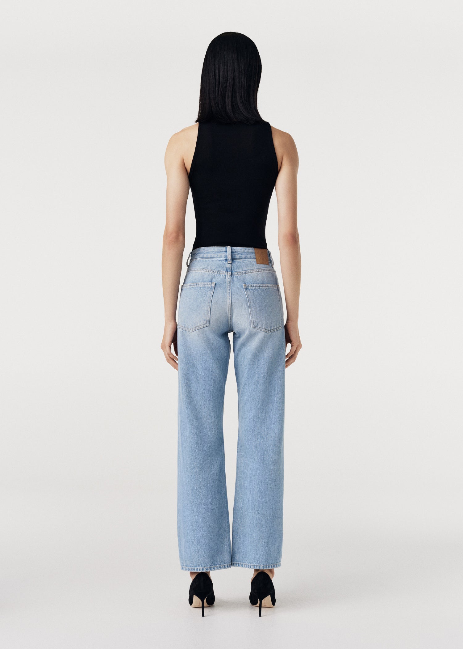 Curved Denim - brushed light blue – BITE Studios®: Nordic Environmental ...