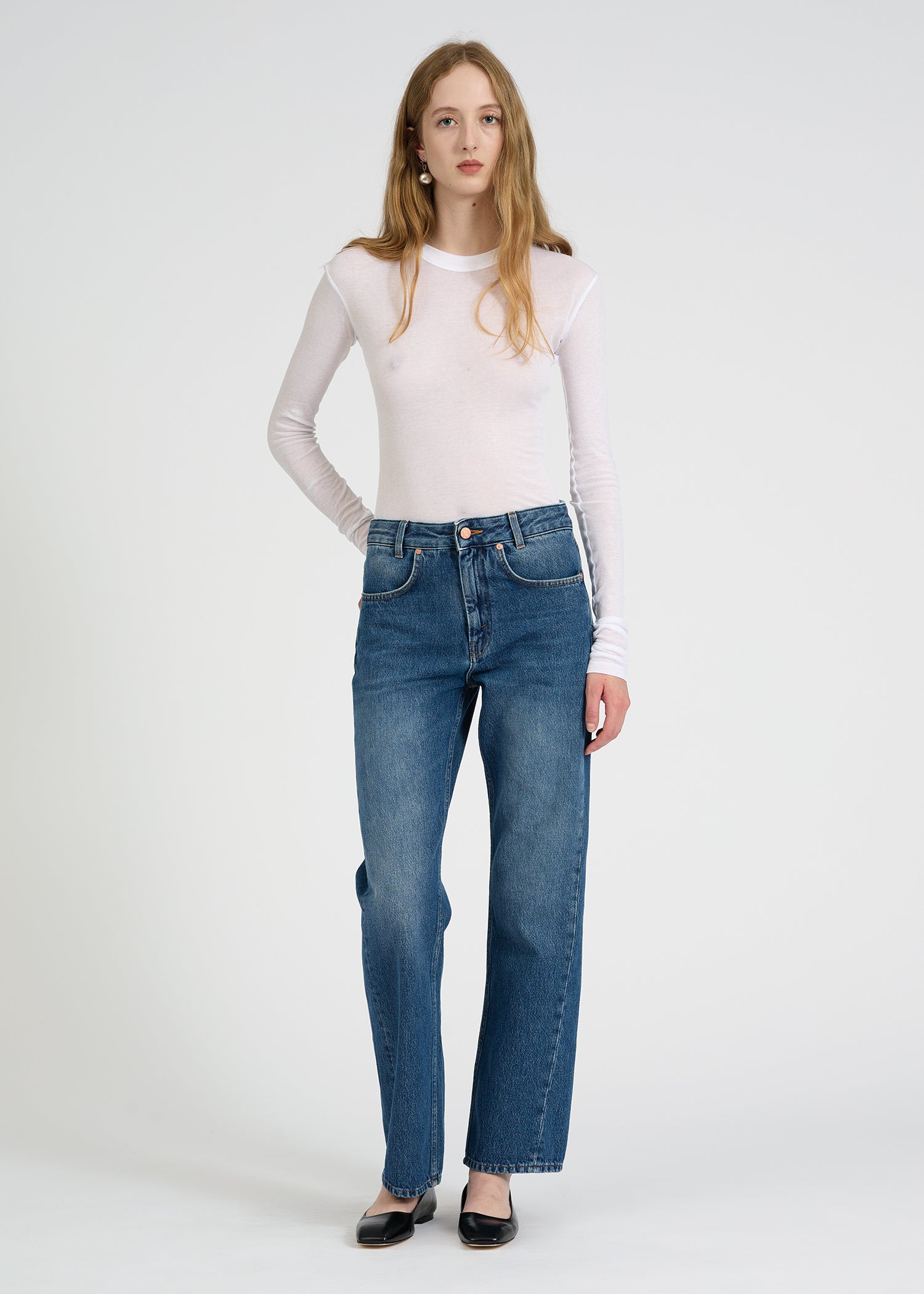 Curved Denim – BITE Studios®: Nordic Environmental Design | Official Boutique