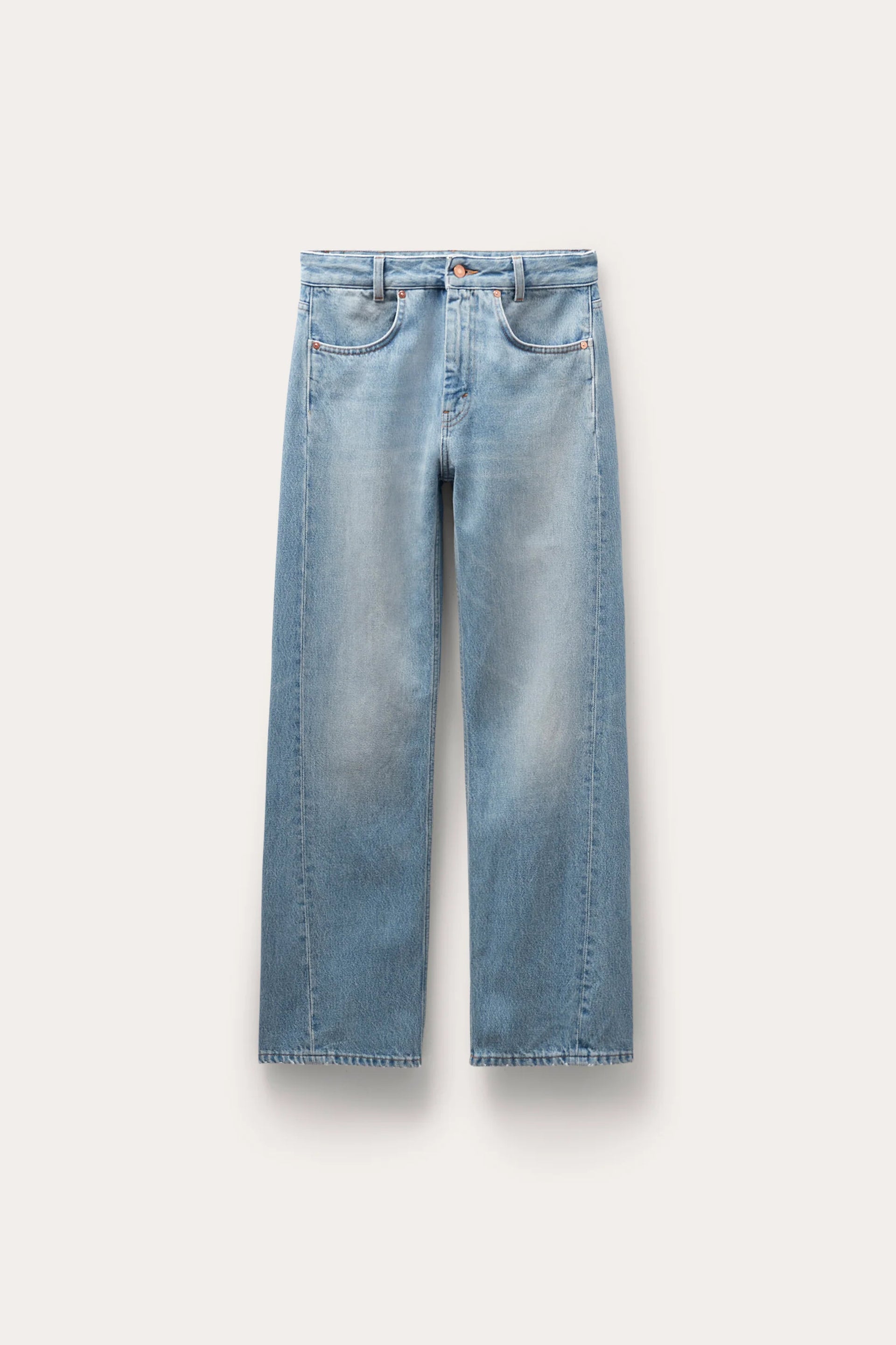 Curved Denim - brushed light blue – BITE Studios®: Nordic Environmental ...